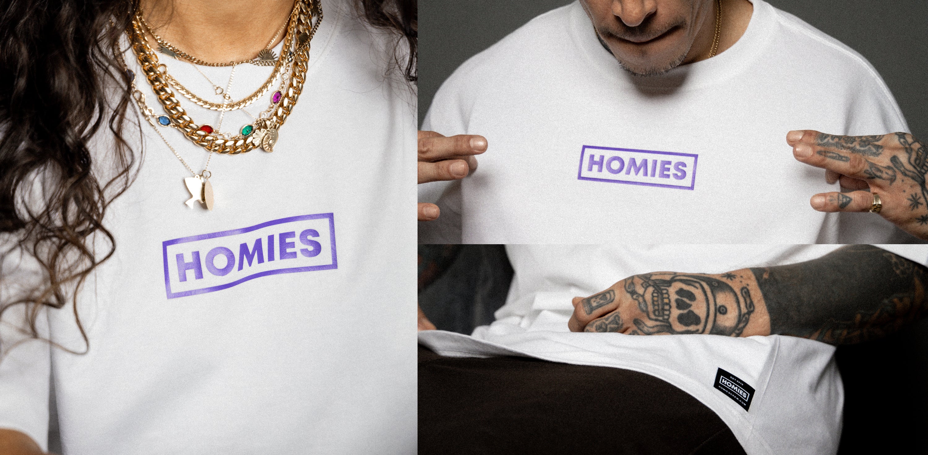 Homies Clothes