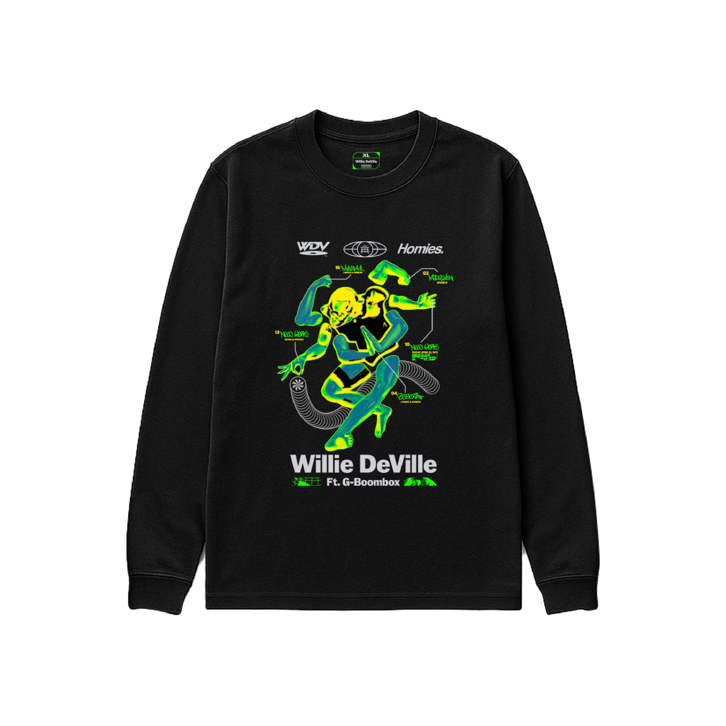 Homies Clothes